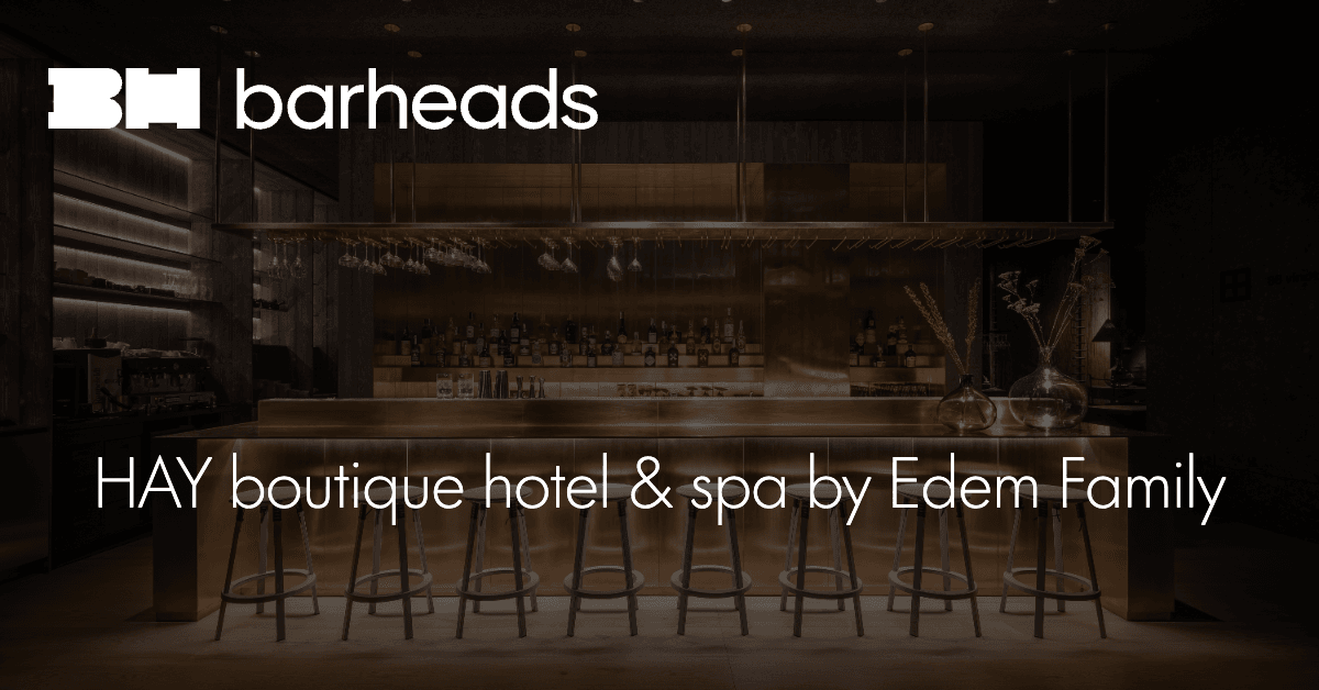HAY boutique hotel & spa by Edem Family